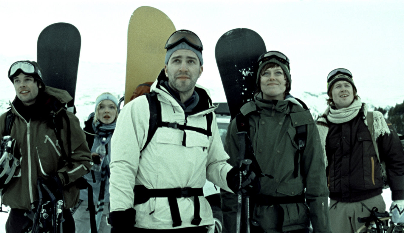 The Arrival of the Slasher in Norway’s Cold Prey – Cineccentric