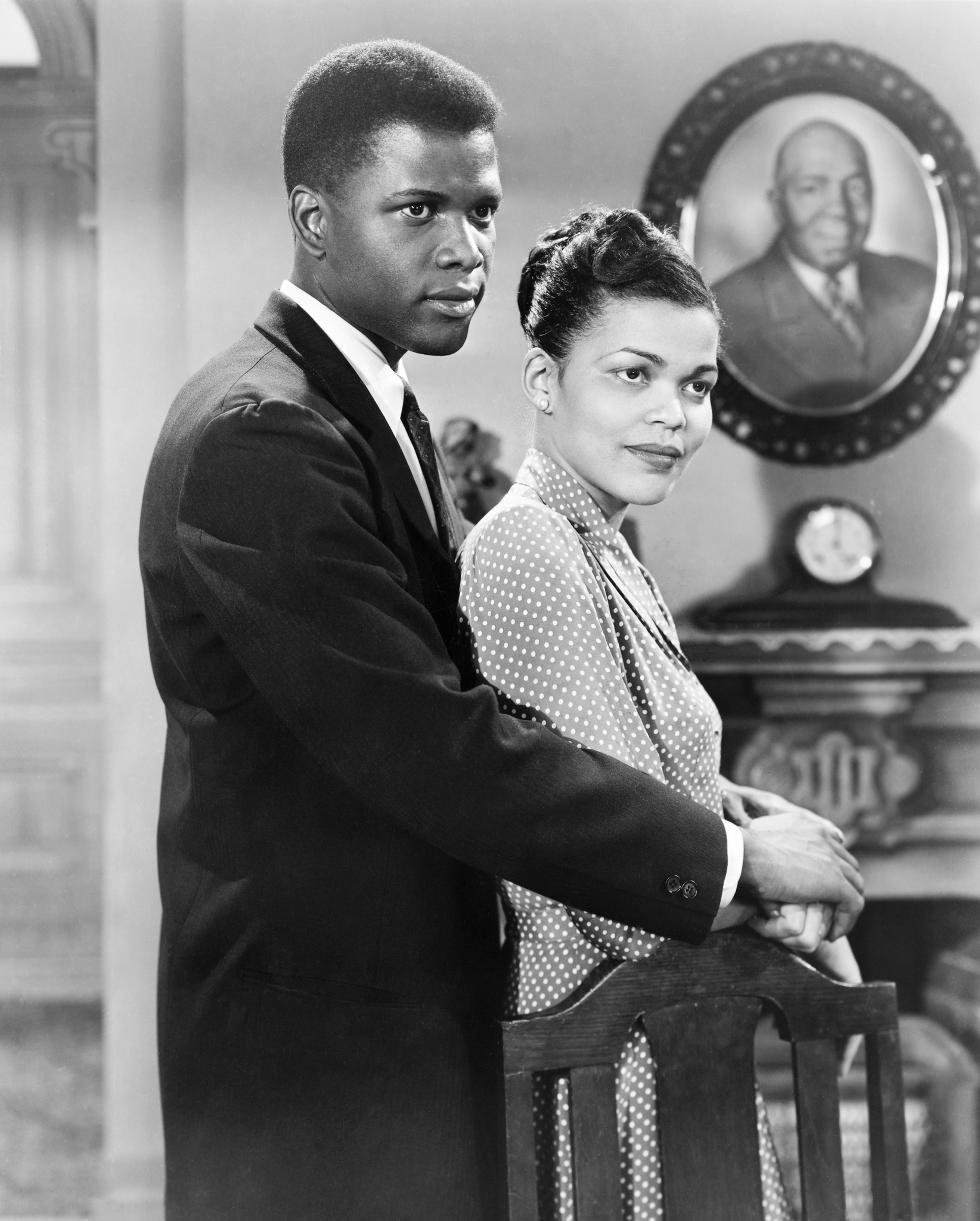 The Films of Sidney Poitier – Cineccentric