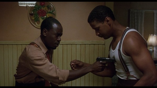 The Films of Denzel Washington – Cineccentric