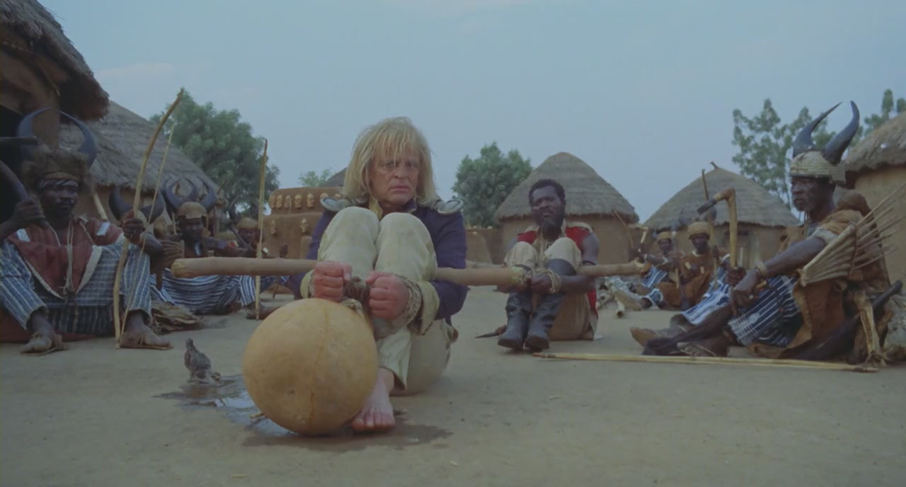 The Films of Werner Herzog – Cineccentric