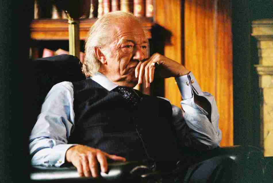 The Films of Michael Gambon – Cineccentric