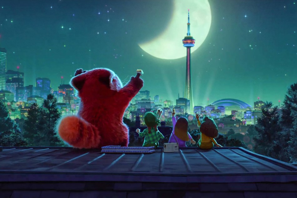 Pixar Films – Cineccentric