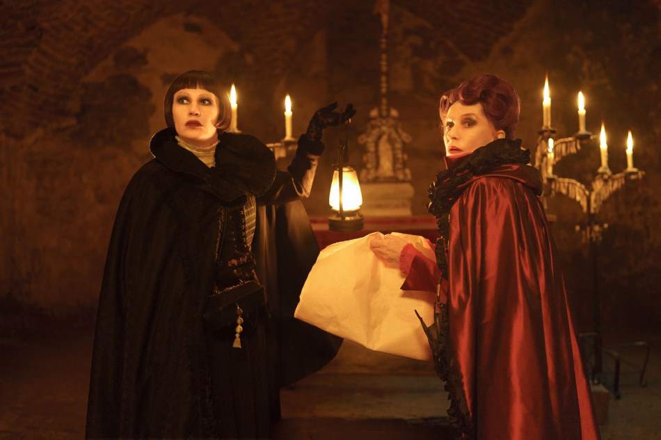 Berlinale 2026: A Prayer for the Dying, The Blood Countess, Sleep No ...